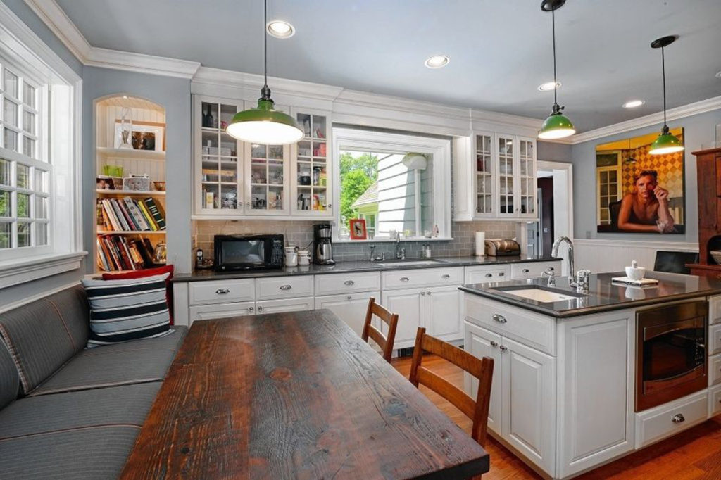 Gypsy Rose Historical Renovation - Minuta Architecture