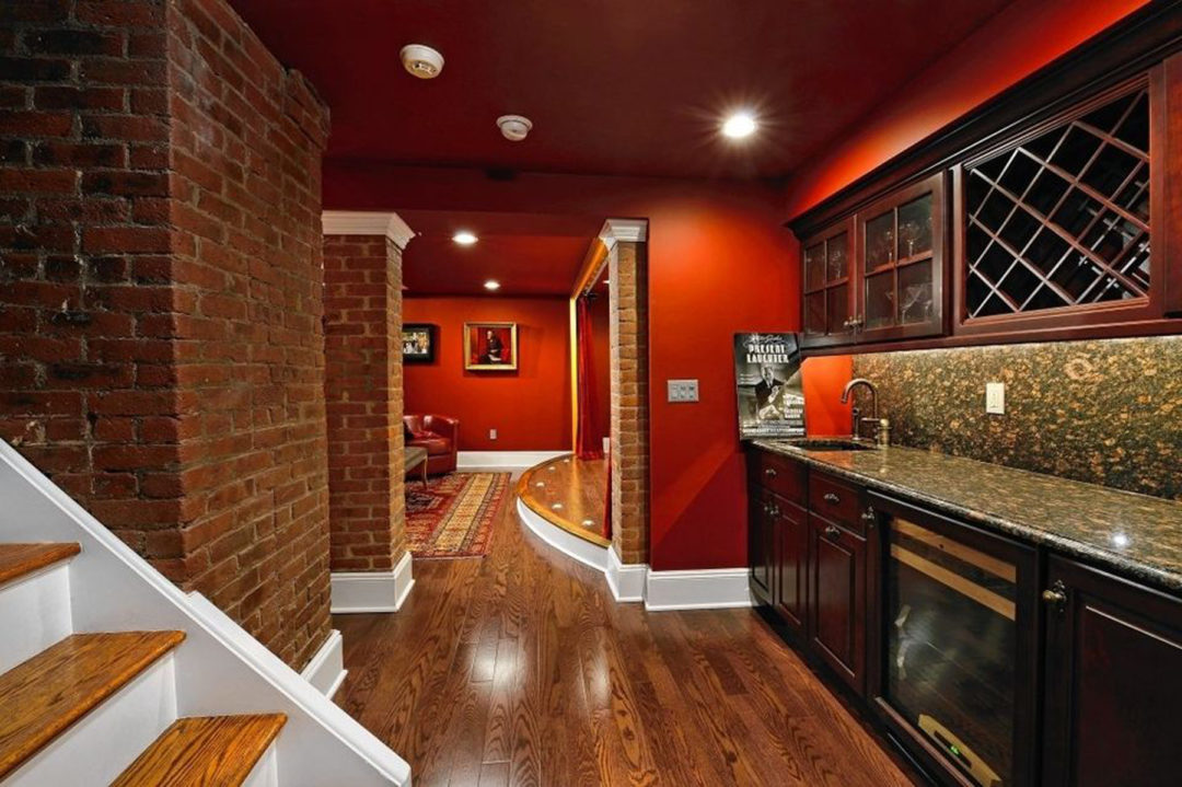 Gypsy Rose Historical Renovation - Minuta Architecture