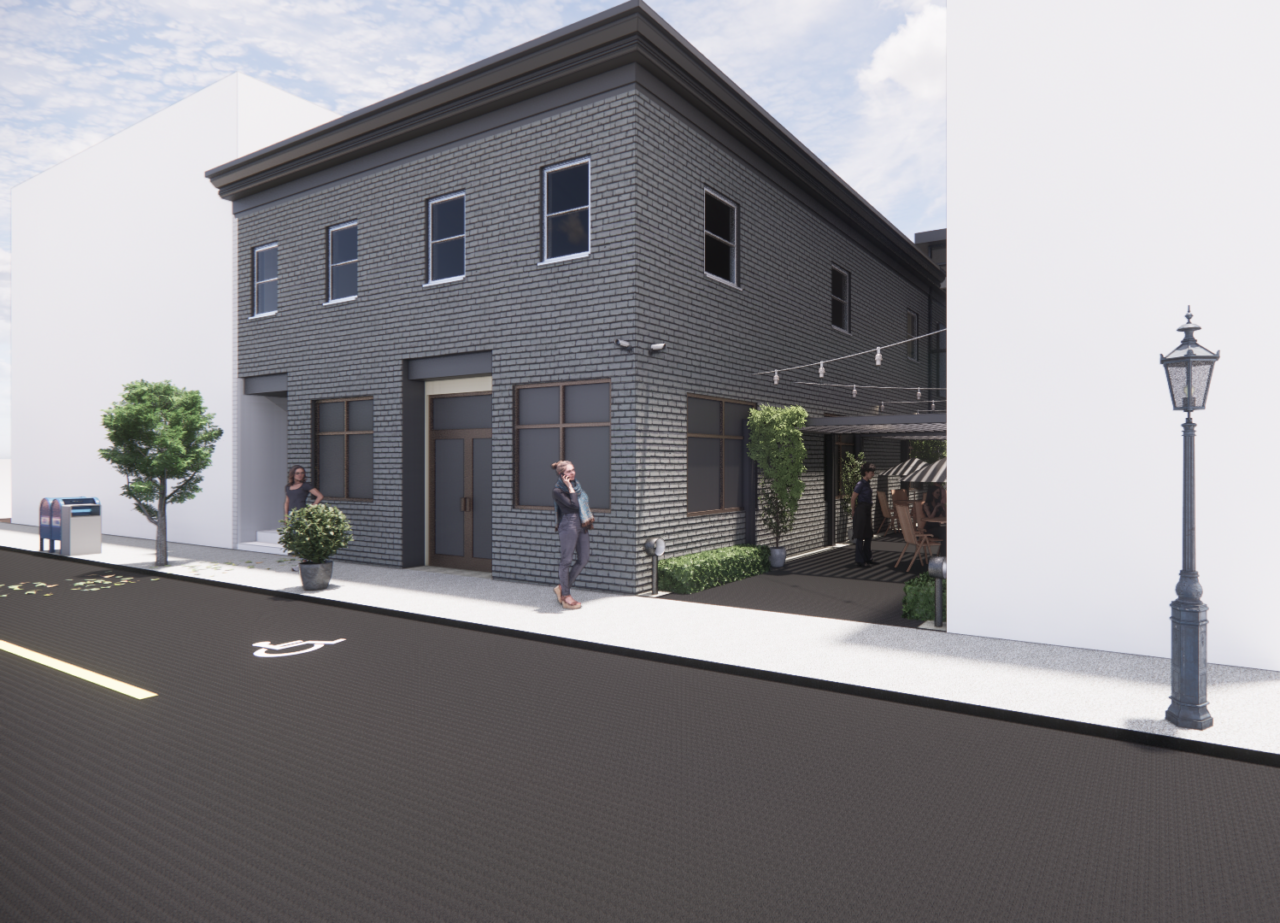 Monroe - Minuta Architecture